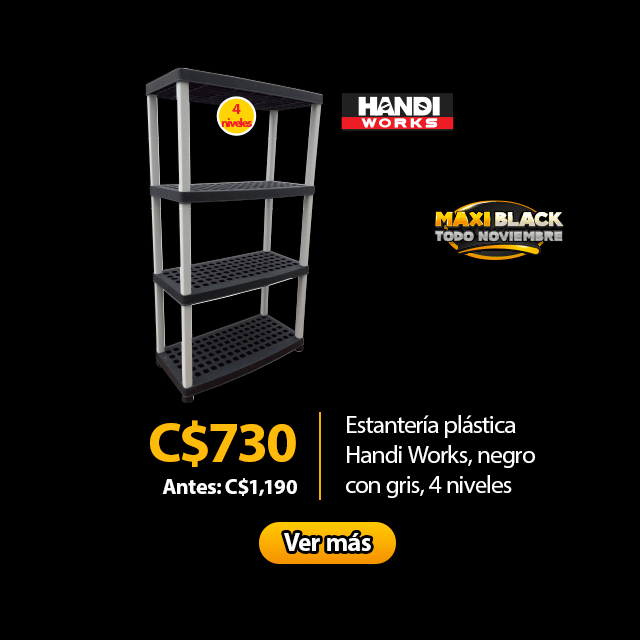 Comprá a bajo precio siempre en Maxi Palí y Palí Nicaragua