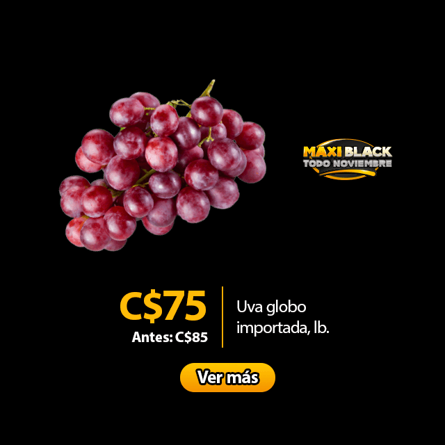 Comprá a bajo precio siempre en Maxi Palí y Palí Nicaragua